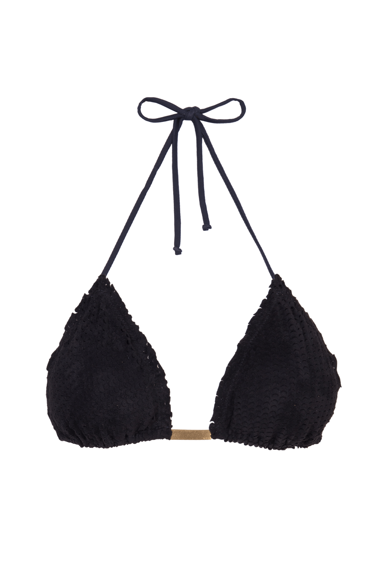 Top Scales Tri Ripple Black - ViX Paula Hermanny Brasil