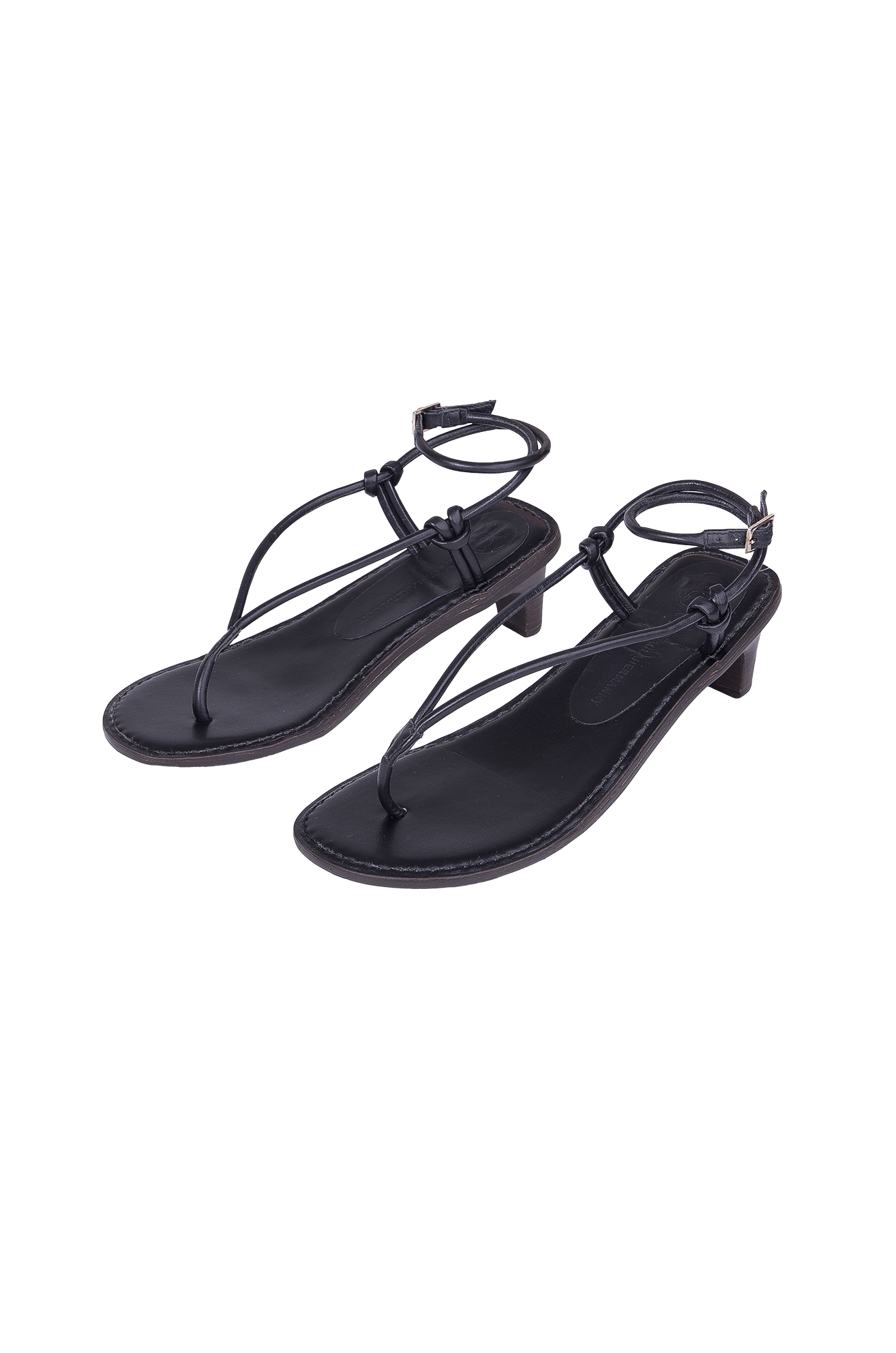 Sandalia Holly Black Vix Paula Hermanny Brasil