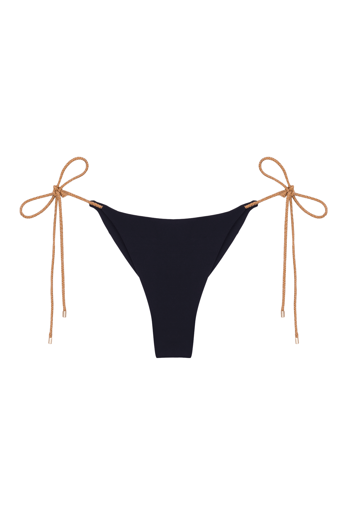 Calcinha Lacinho Cheeky Black - ViX Paula Hermanny Brasil