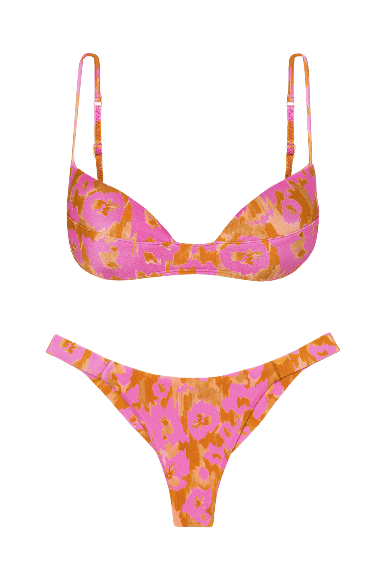 Top Amelia Mosqueta e Calcinha Fany Cheeky Mosqueta - ViX Paula ...