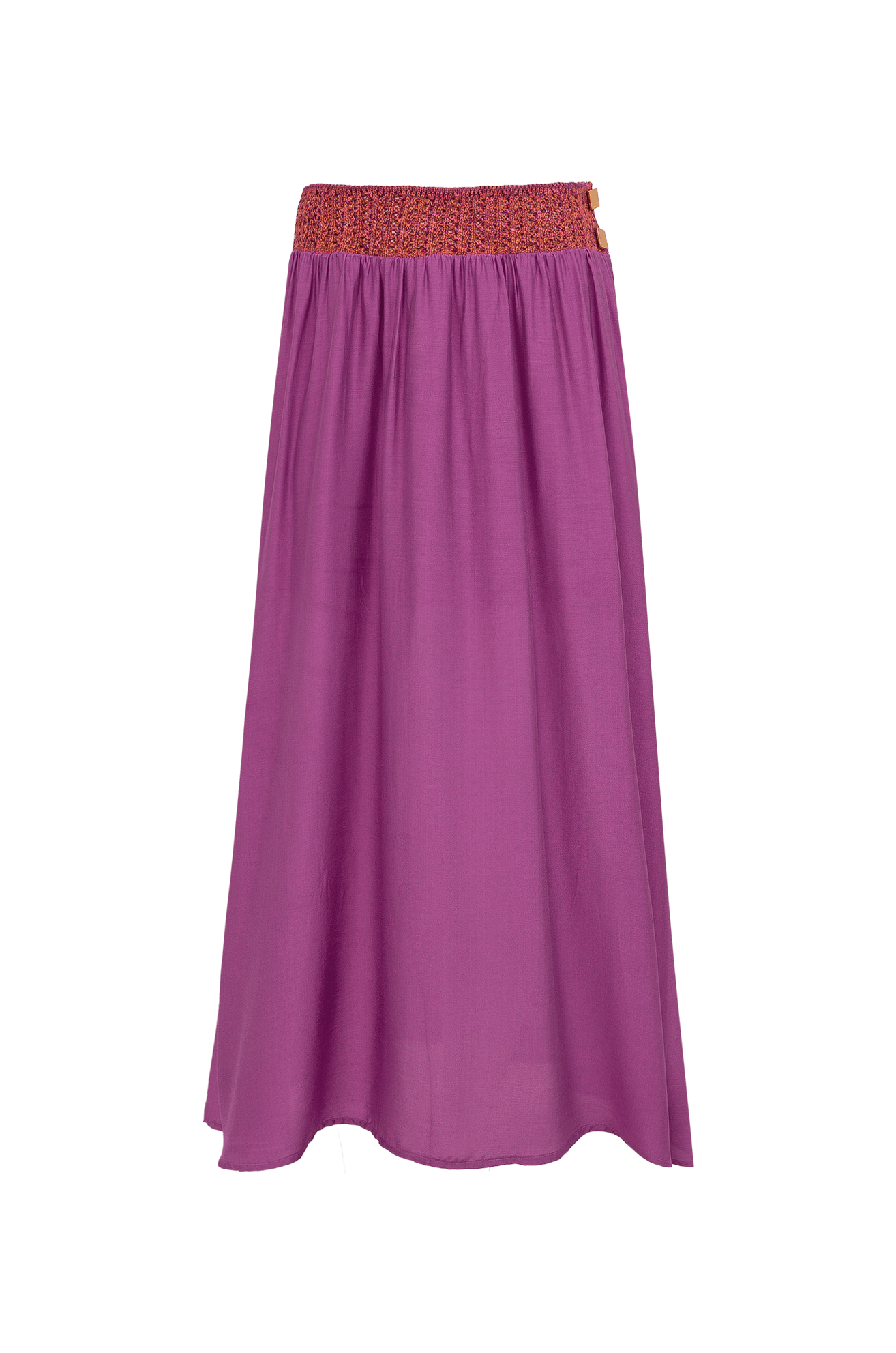 Saia Longa Mika Berry Burst - ViX Paula Hermanny Brasil