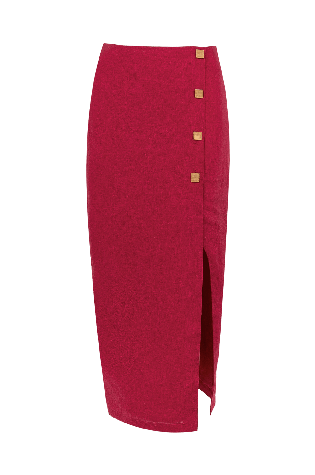 Saia Midi Alessia Summerwine - ViX Paula Hermanny Brasil